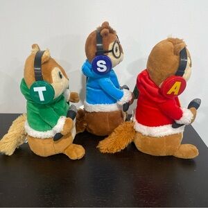 Toys | 1 Tall Singing Animated Alvin Theodor Simon Chipmunk W ...